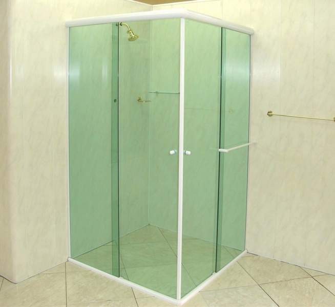 box blindex preço - Vidraçaria Ideal