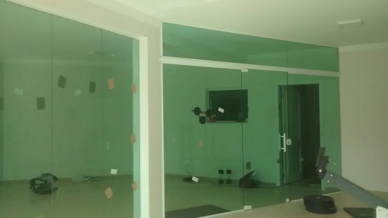 vidraçaria são paulo - Vidraçaria Ideal