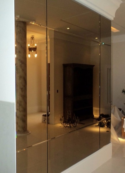 vidro bronze preço - Vidraçaria Ideal