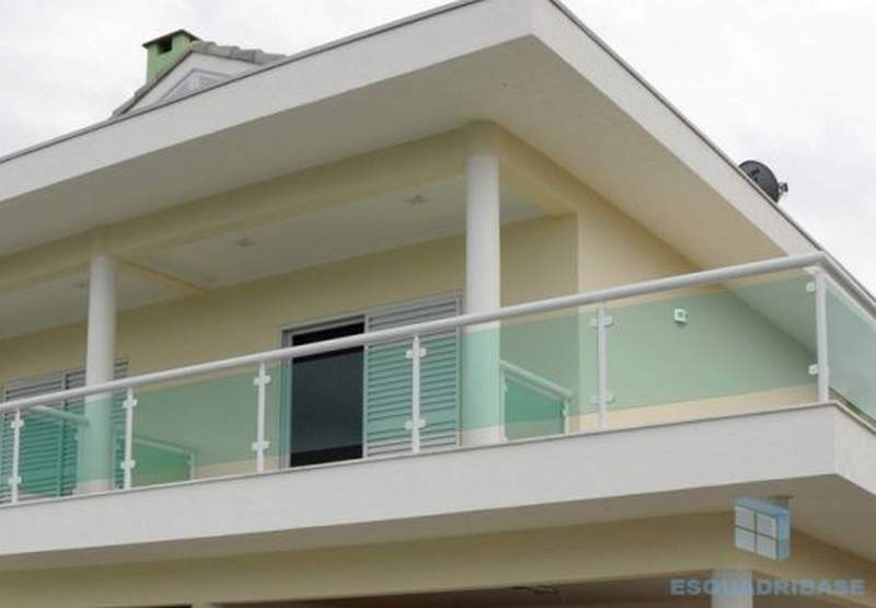 vidro para varanda - Vidraçaria Ideal